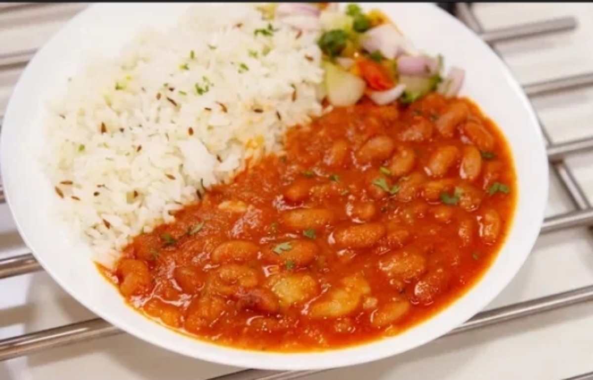 How to make rajma chawal - HubPages