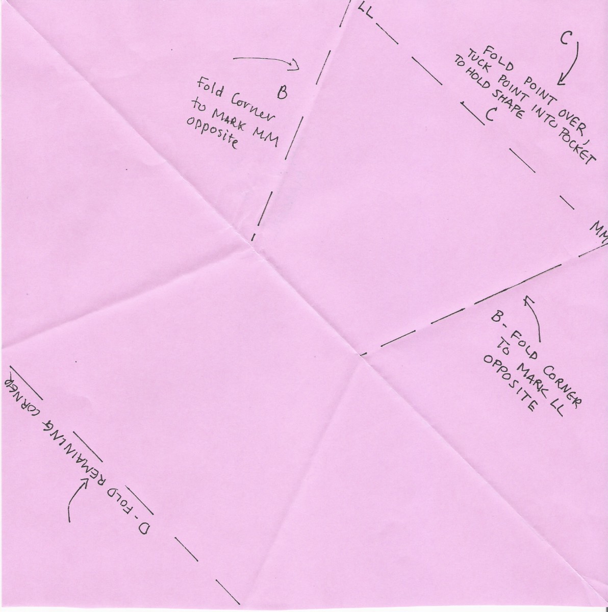 How to Create a Folded Paper Cup - HubPages