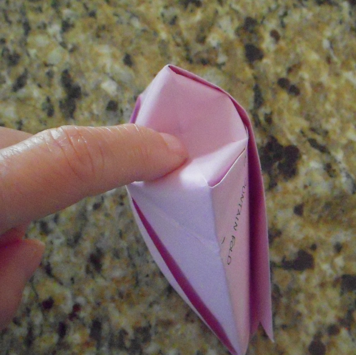 How to Create a Folded Paper Cup - HubPages