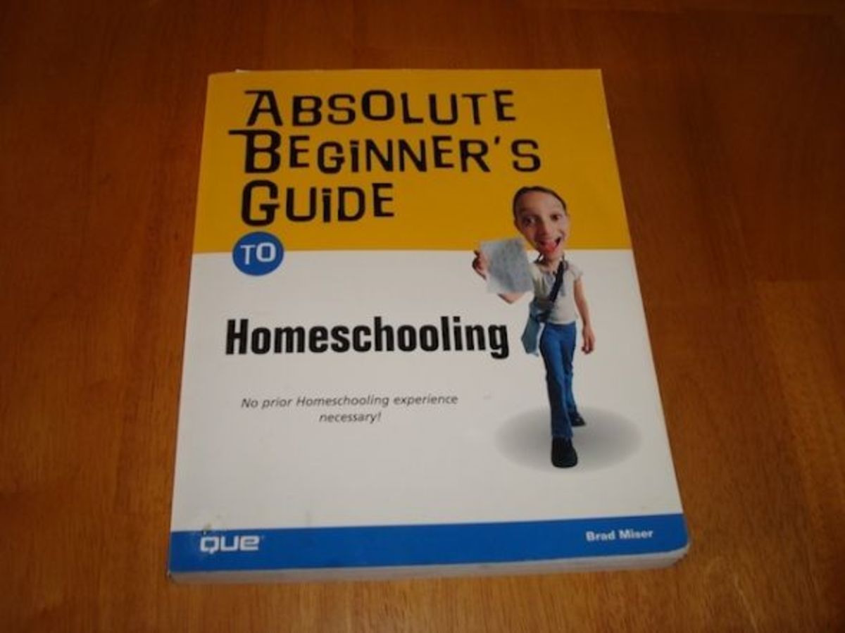 Our Homeschool Story - HubPages
