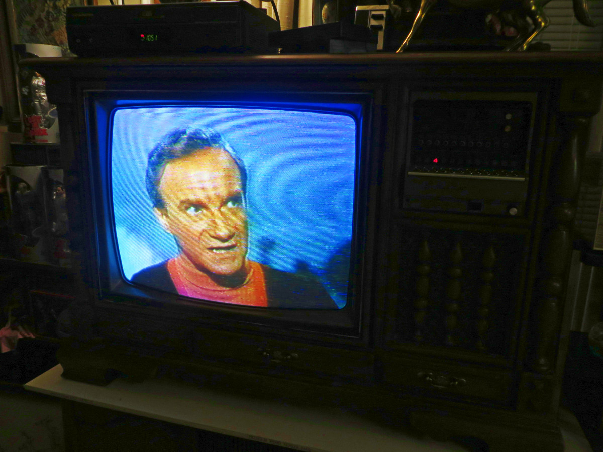 Sears and Roebuck Color Console Television made January 1978, Sears ...