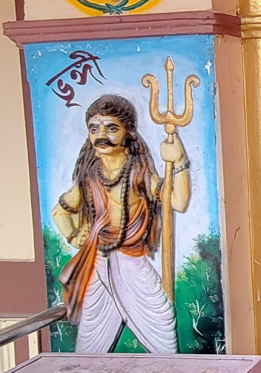 Nandi, the Vahana (vehicle) of Lord Shiva - HubPages