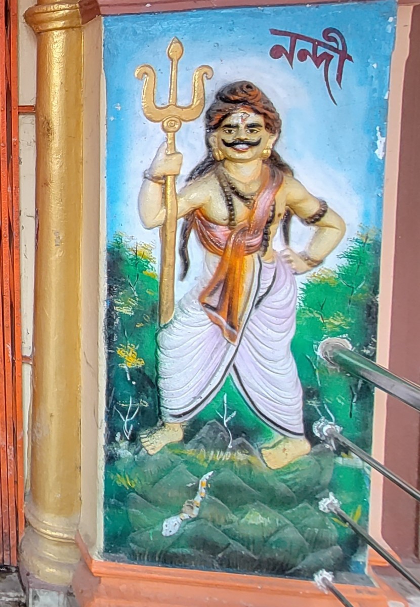 Nandi, the Vahana (vehicle) of Lord Shiva - HubPages