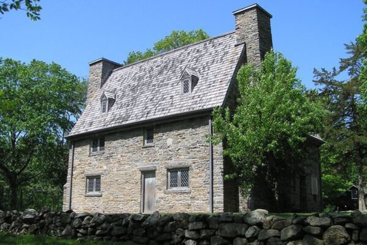 10 of America's Oldest Historic Landmarks - HubPages
