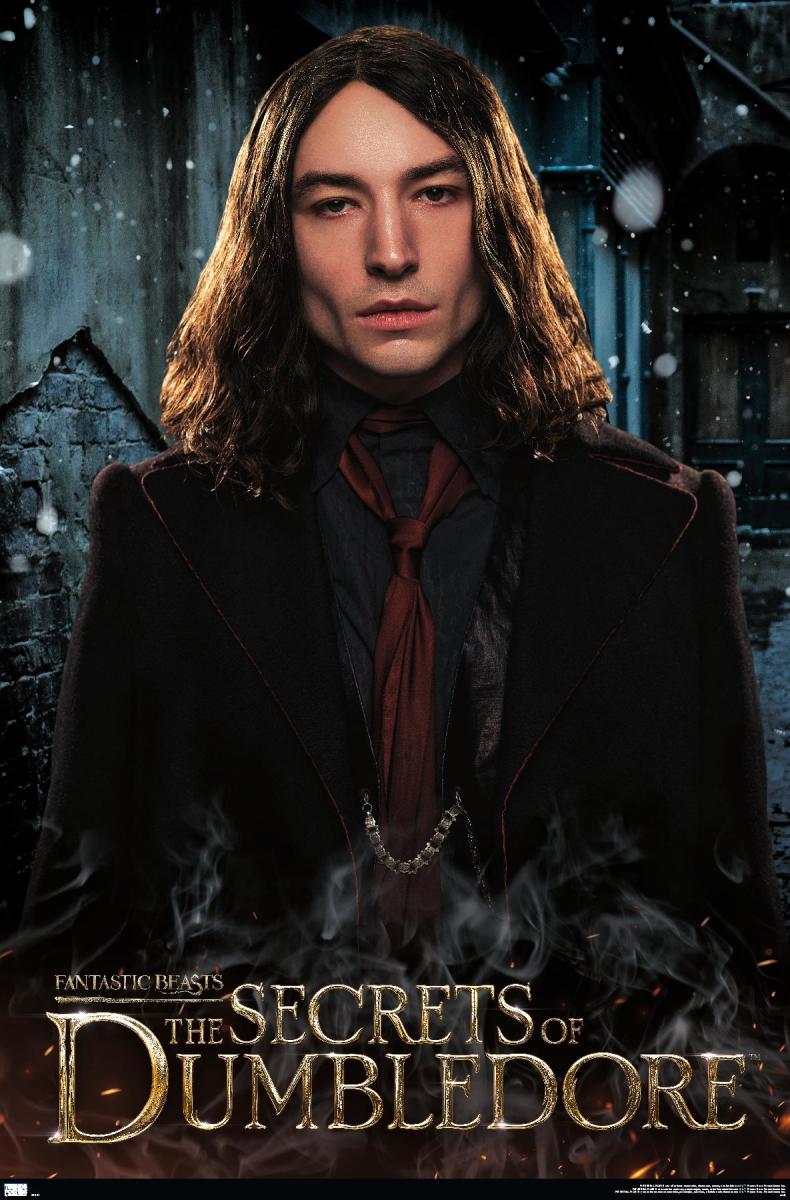 Cake's Takes on Fantastic Beasts: The Secrets of Dumbledore (Spoiler ...