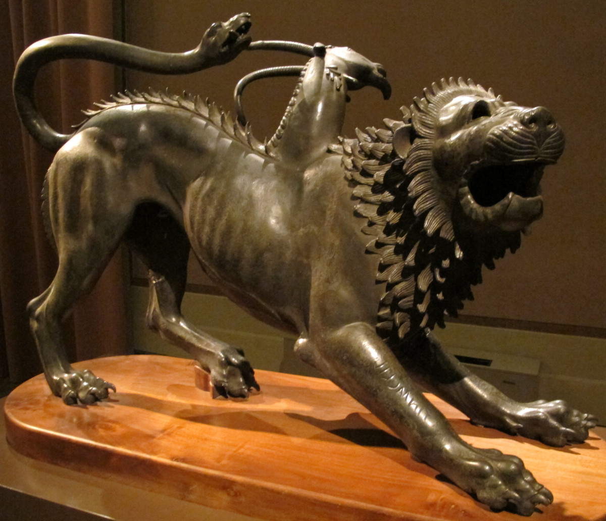 Legendary Monsters of Greek Mythology and Where to Find Them in ...