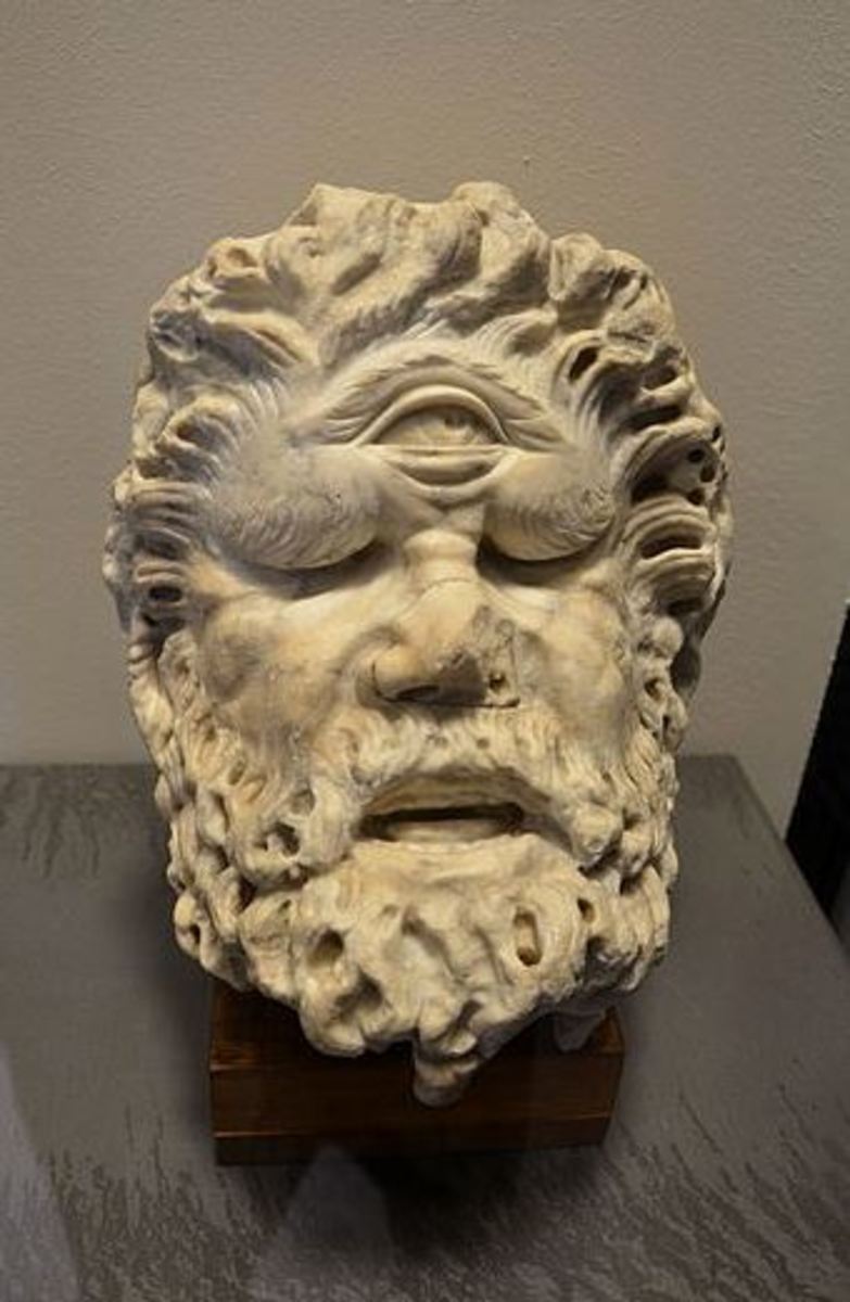 Legendary Monsters of Greek Mythology and Where to Find Them in ...