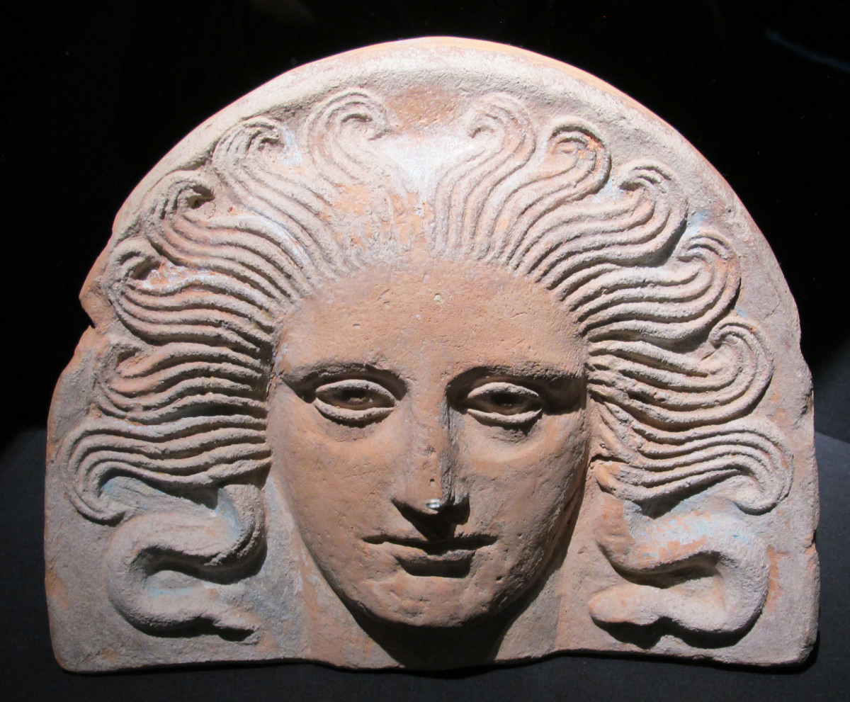 Legendary Monsters of Greek Mythology and Where to Find Them in ...