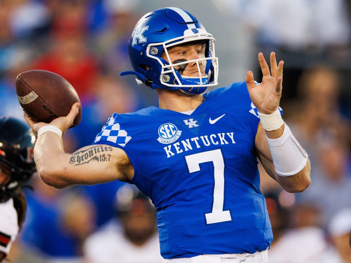 Top Five 2023 NFL Draft Prospects- Quarterback - HubPages