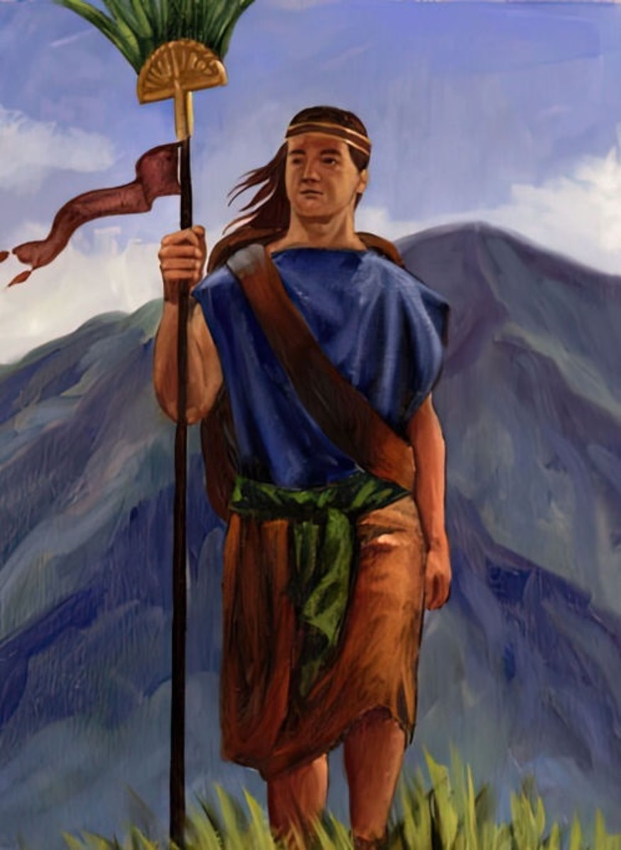 Zeniff the Colonial Zealot: Ancient America’s Forgotten King - HubPages