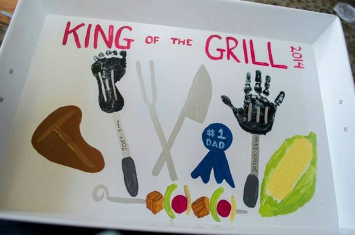 50+ Adorable and Easy DIY Father Day Gifts - HubPages