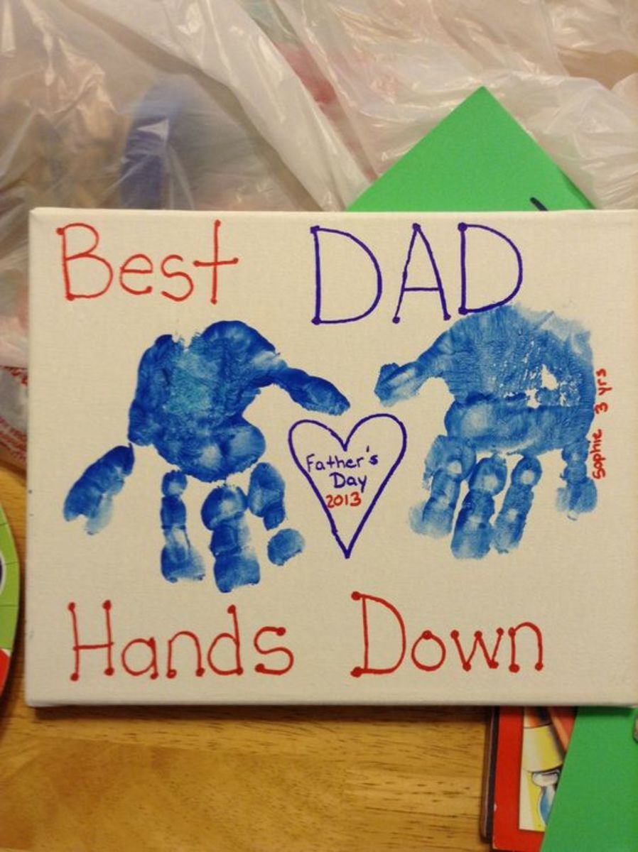 50+ Adorable and Easy DIY Father Day Gifts - HubPages