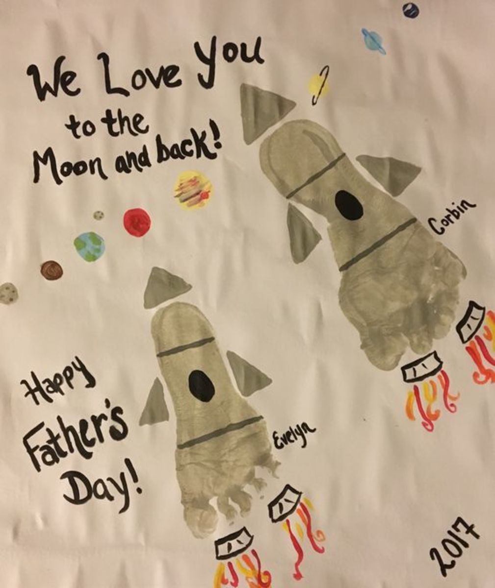 50+ Adorable and Easy DIY Father Day Gifts - HubPages