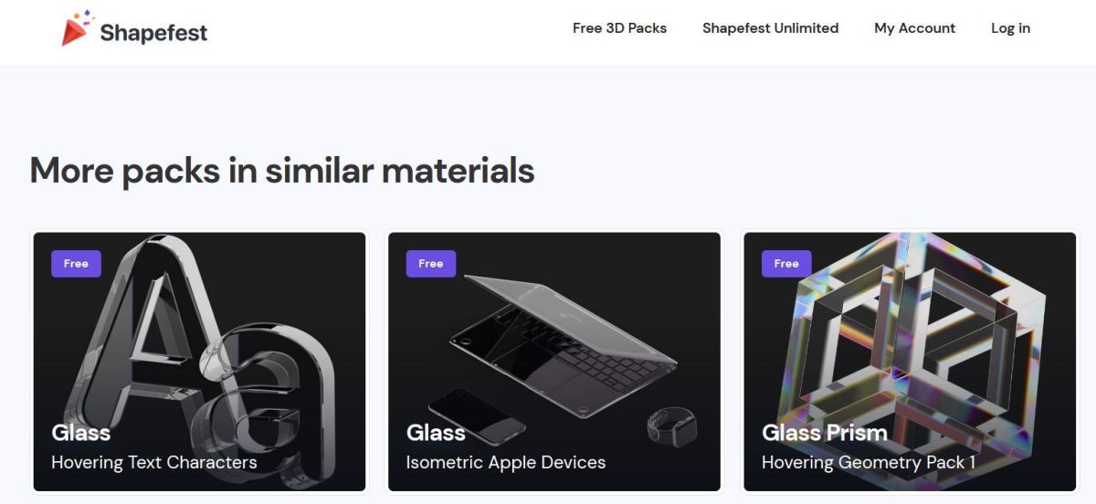 7 Sites With Free 3D Illustrations for Websites and Projects - HubPages