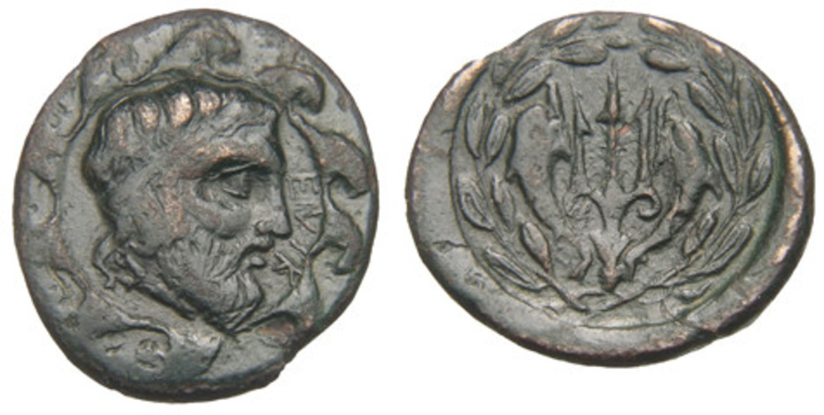 Wrath of a God or Nature: The Demise of Helike - HubPages