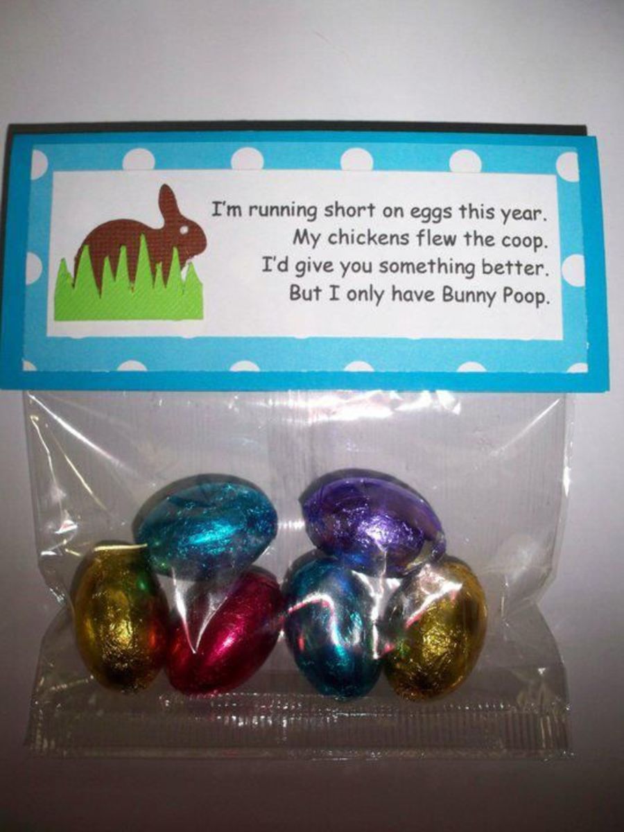 50+ Super Easy DIY Easter Gifts for Classmates - HubPages