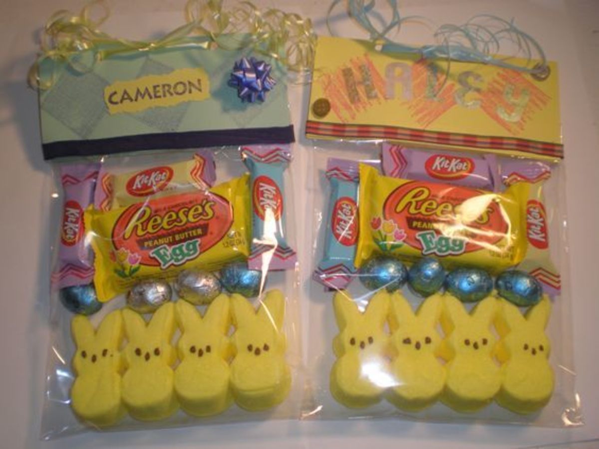 50+ Super Easy DIY Easter Gifts for Classmates - HubPages