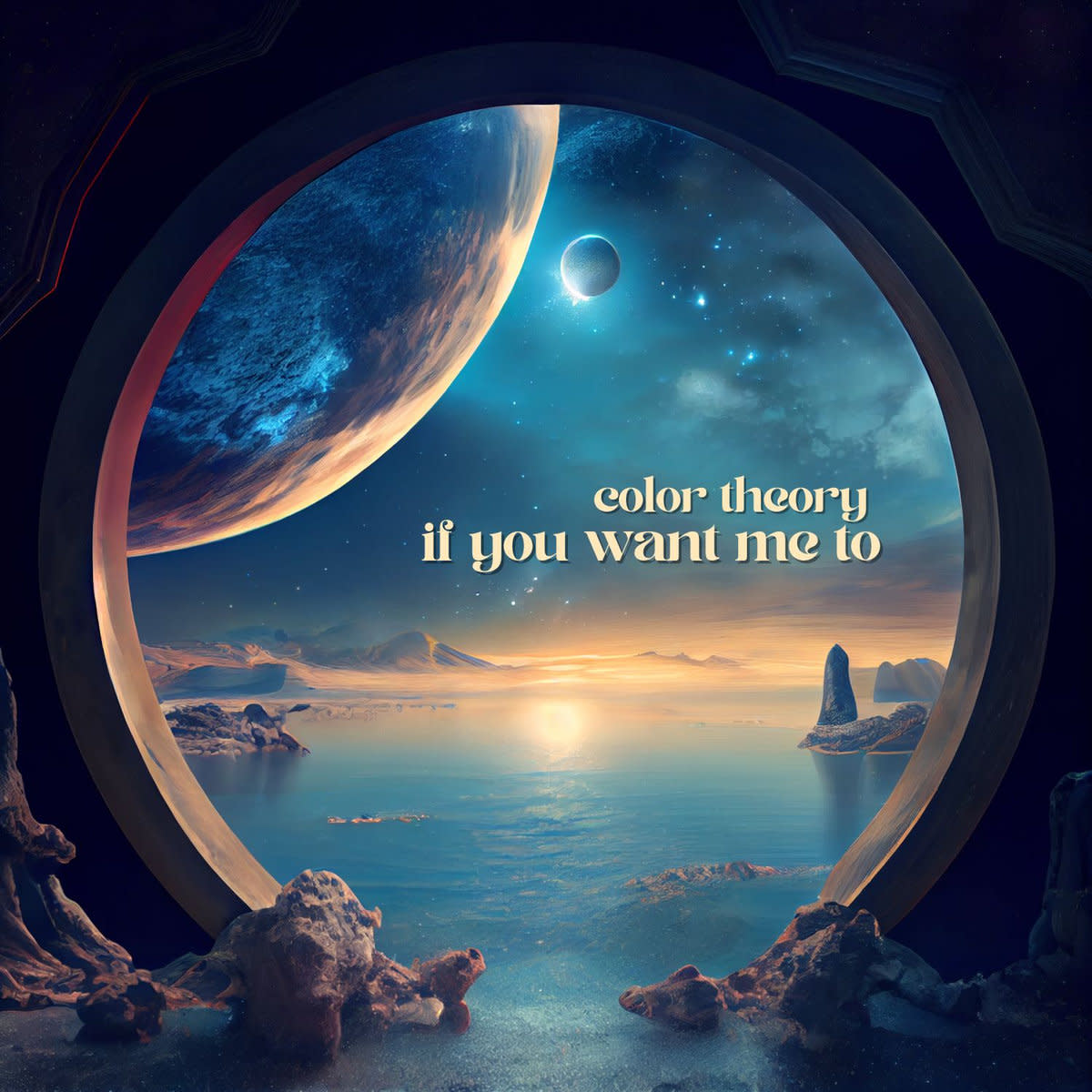 Synth Single Review: "If You Want Me To" by Color Theory - HubPages