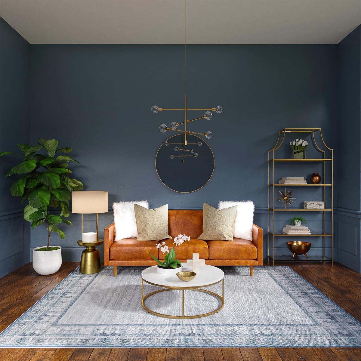 How to Use the Color Blue in Feng Shui - HubPages