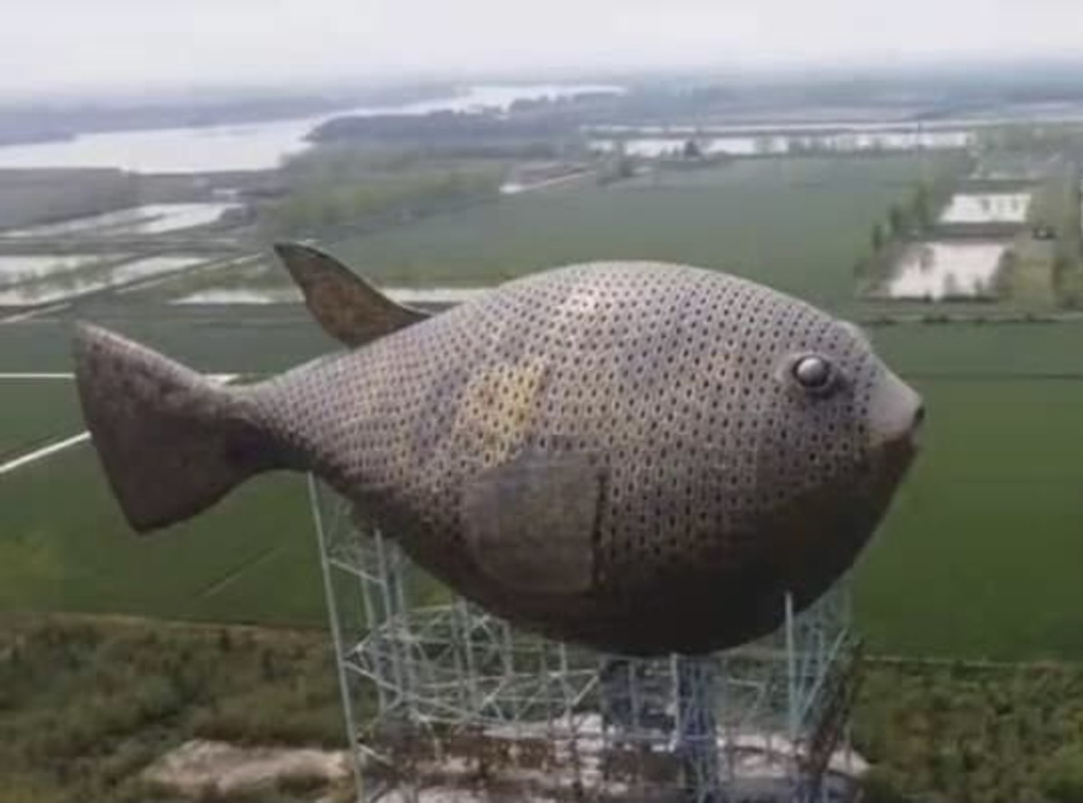 8 of the World's Most Bizarre Buildings! - HubPages