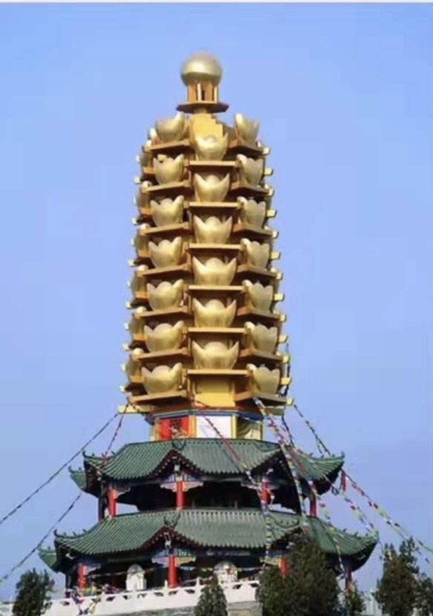 8 of the World's Most Bizarre Buildings! - HubPages