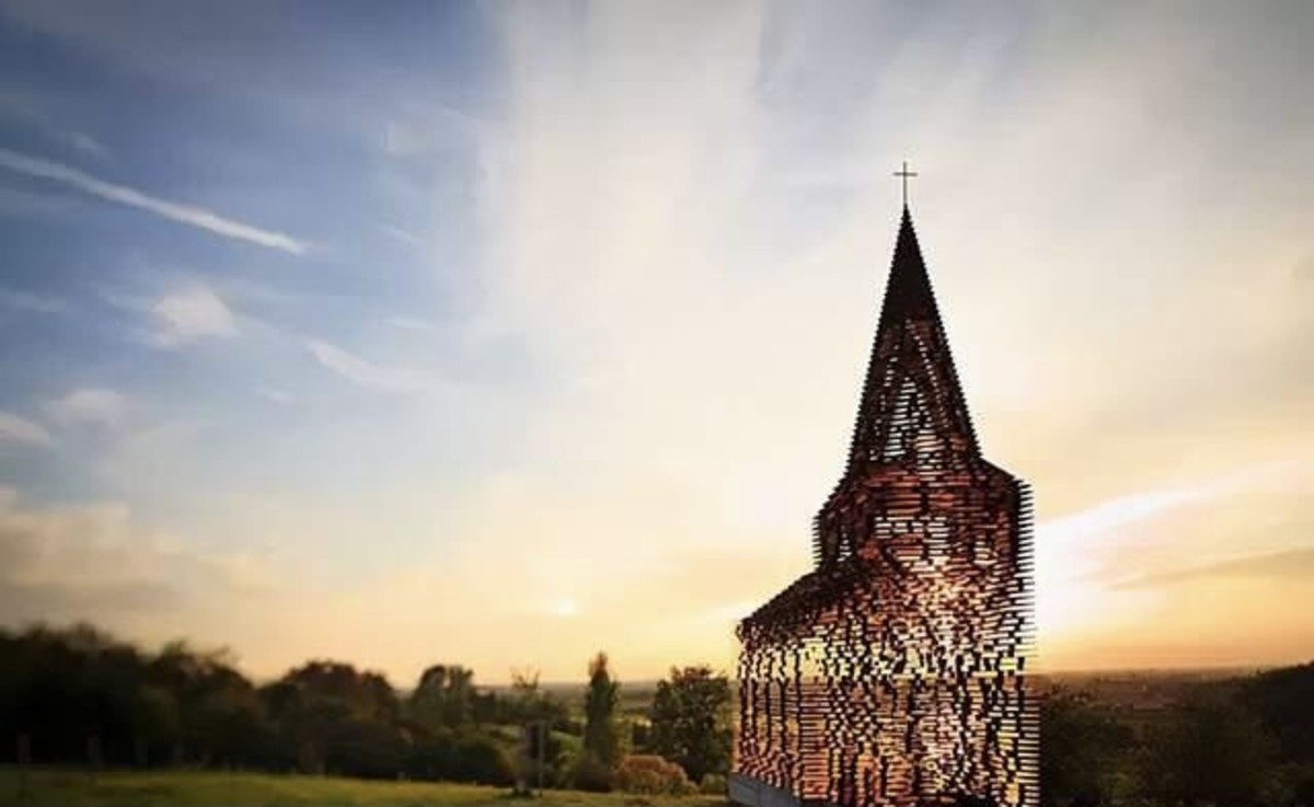 8 of the World's Most Bizarre Buildings! - HubPages