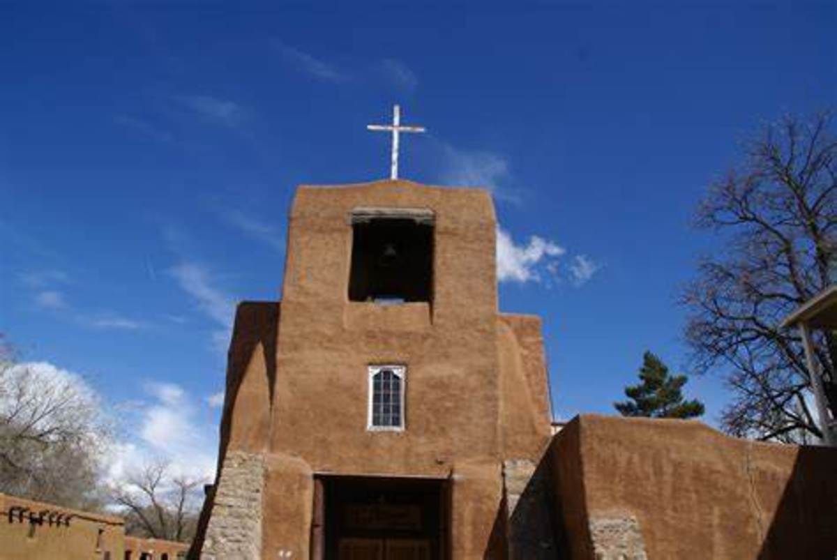 10 of America's Oldest Historic Landmarks - HubPages