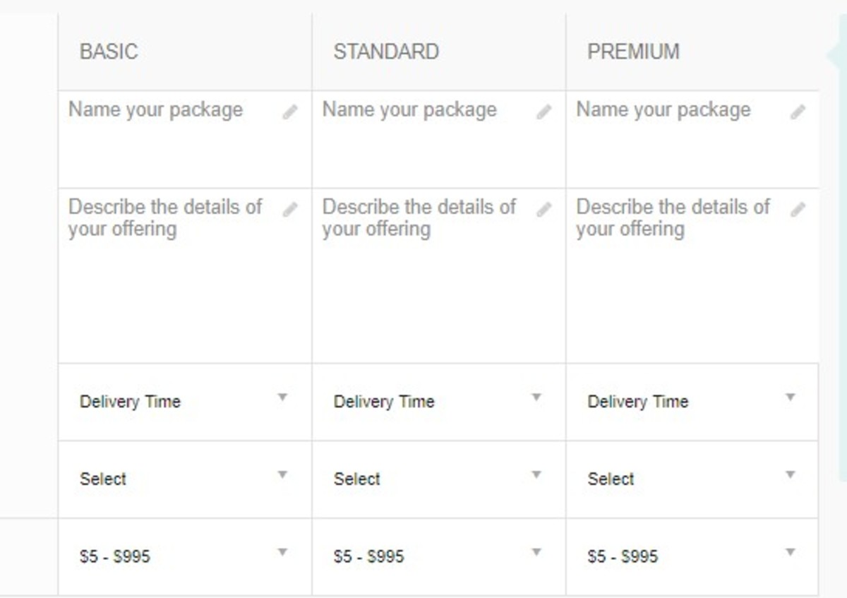 A Step-by-Step Guide for Creating a Gig on Fiverr in 2022 (With Images ...