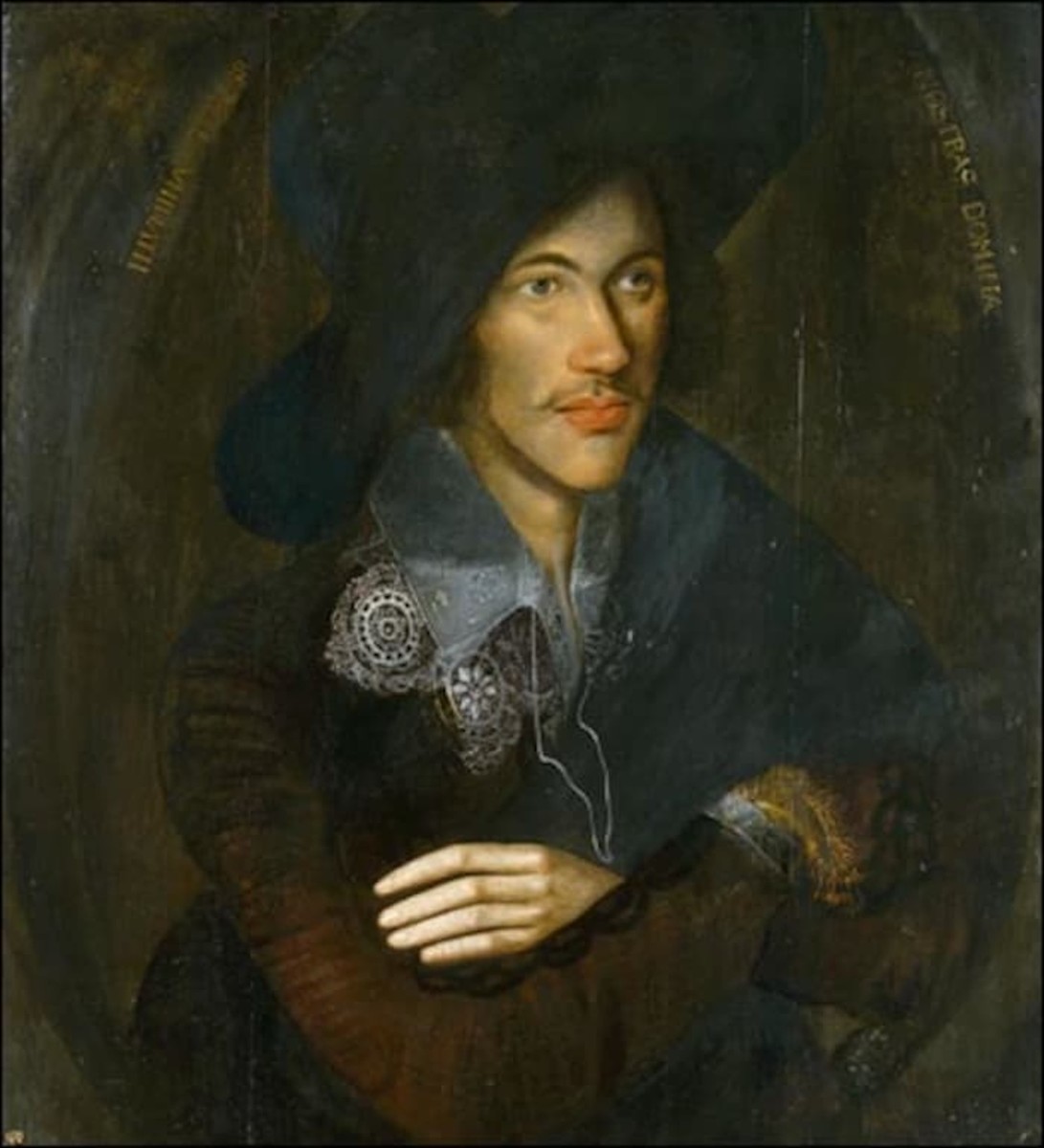 John Donne's "The Bait" - HubPages