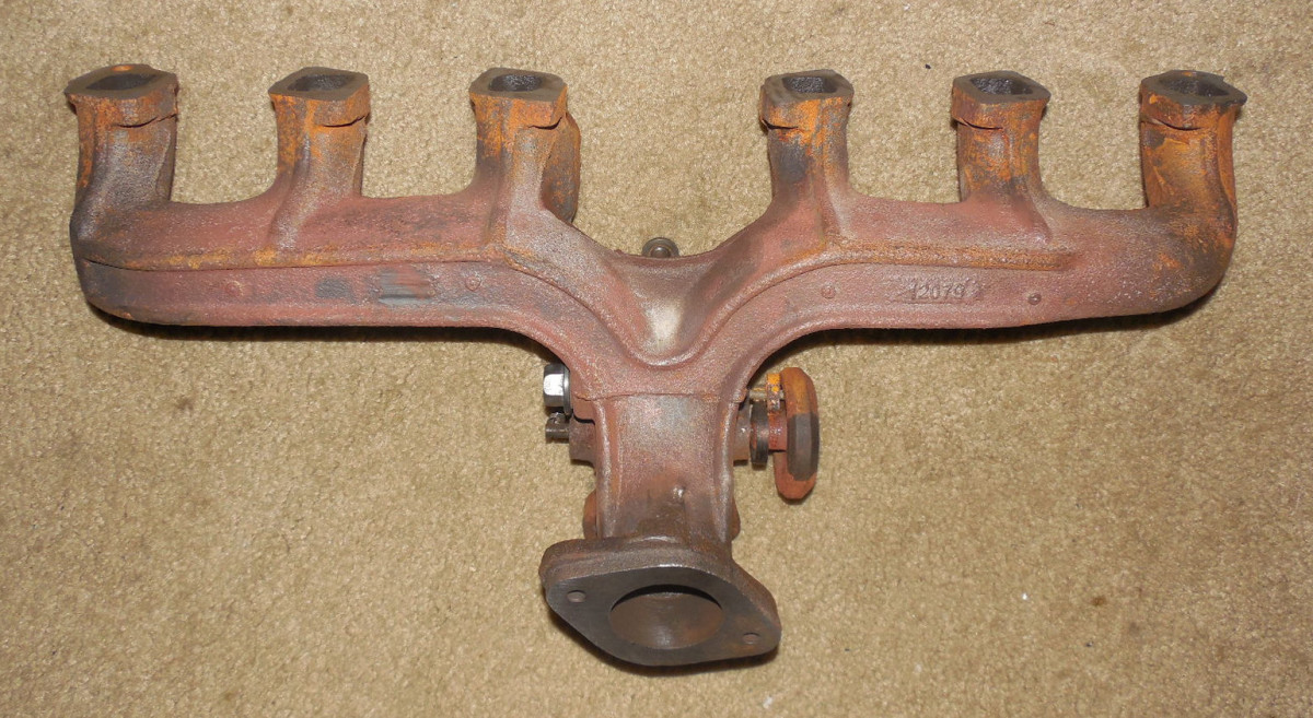 Planning a Chrysler Slant 6 Budget Build - HubPages