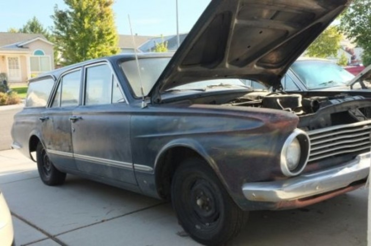 Planning a Chrysler Slant 6 Budget Build - HubPages