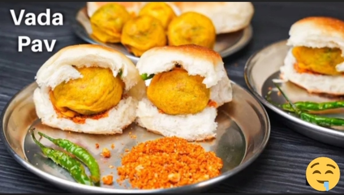 How To Make Vada Pav At Home - HubPages