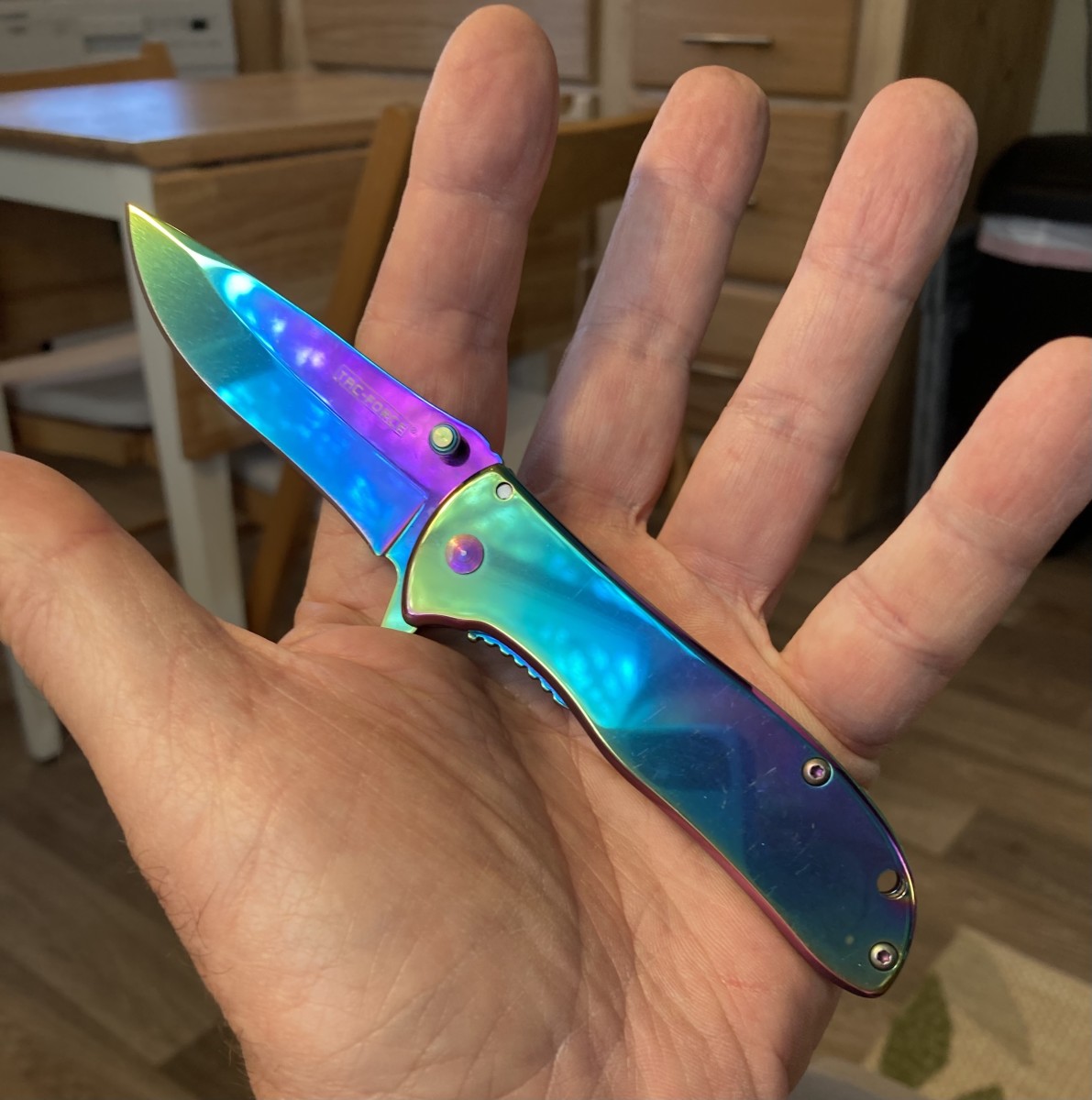 The Physics of Knives 101 - HubPages