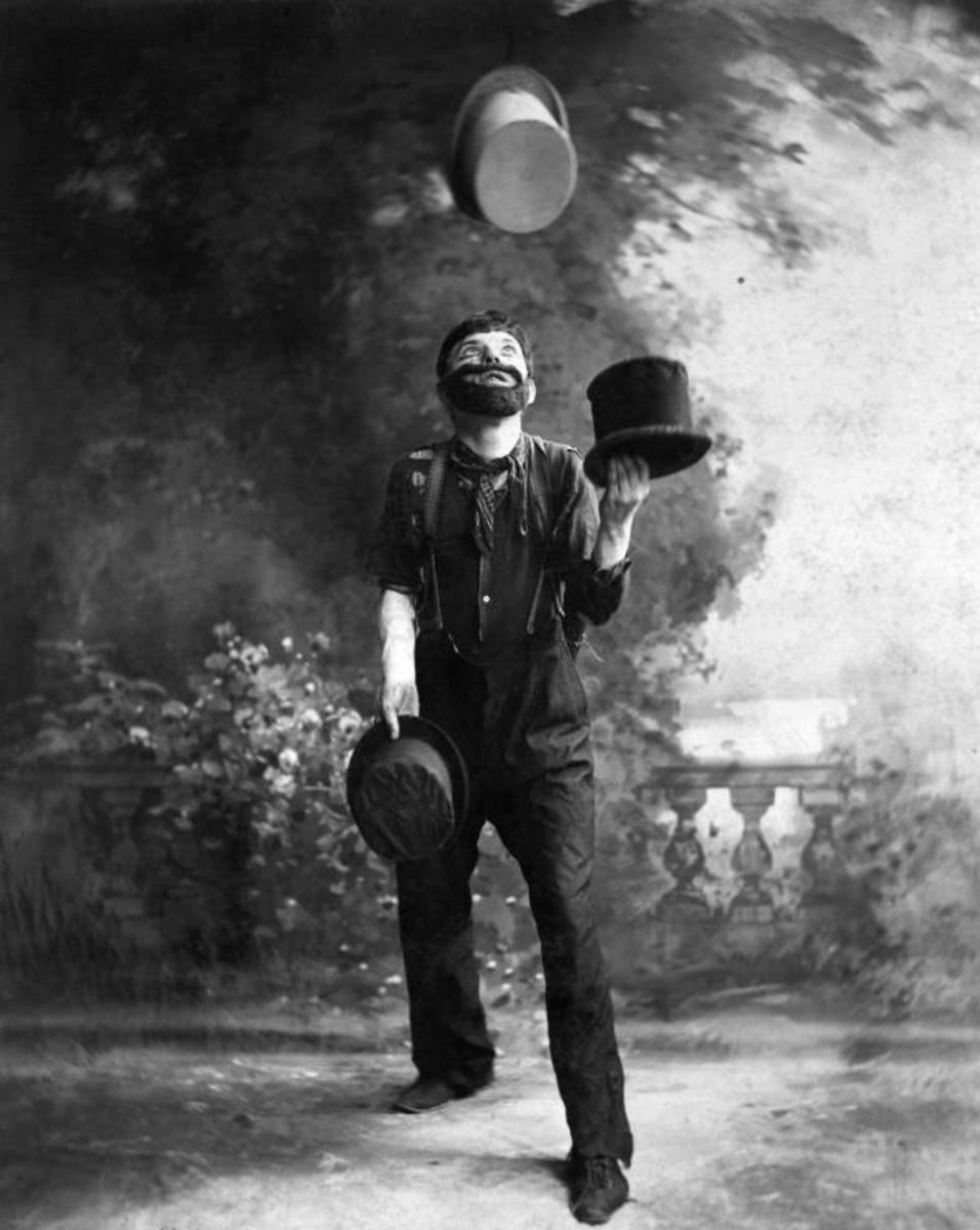 6 Men of Vaudeville - HubPages