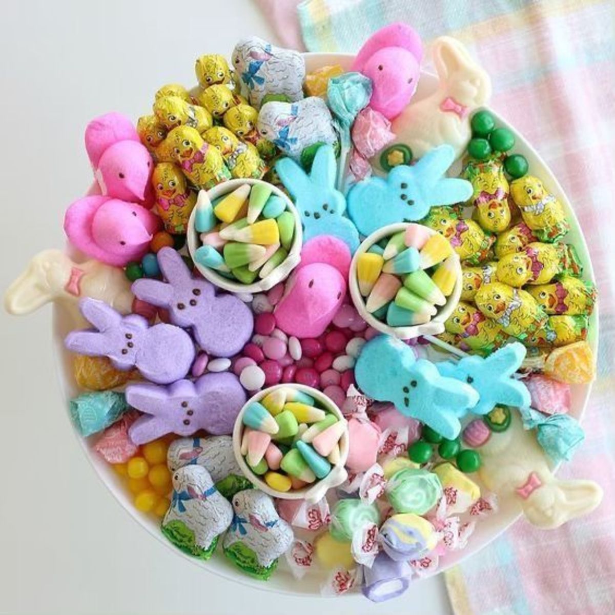 30+ Adorable and Delicious Easter Charcuterie Board Ideas - HubPages