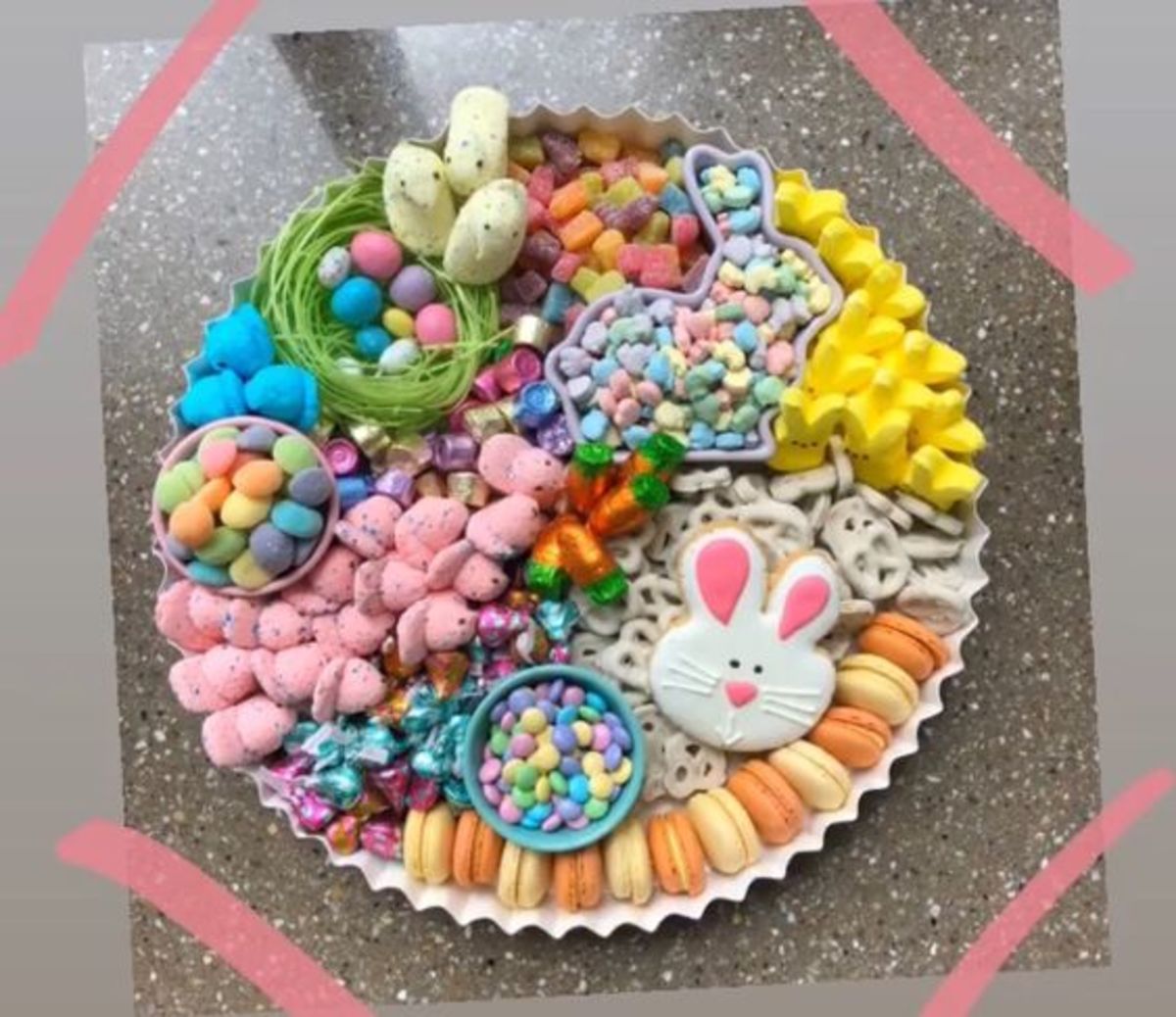 30+ Adorable and Delicious Easter Charcuterie Board Ideas - HubPages