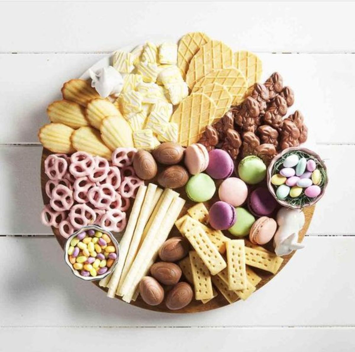 30+ Adorable and Delicious Easter Charcuterie Board Ideas - HubPages