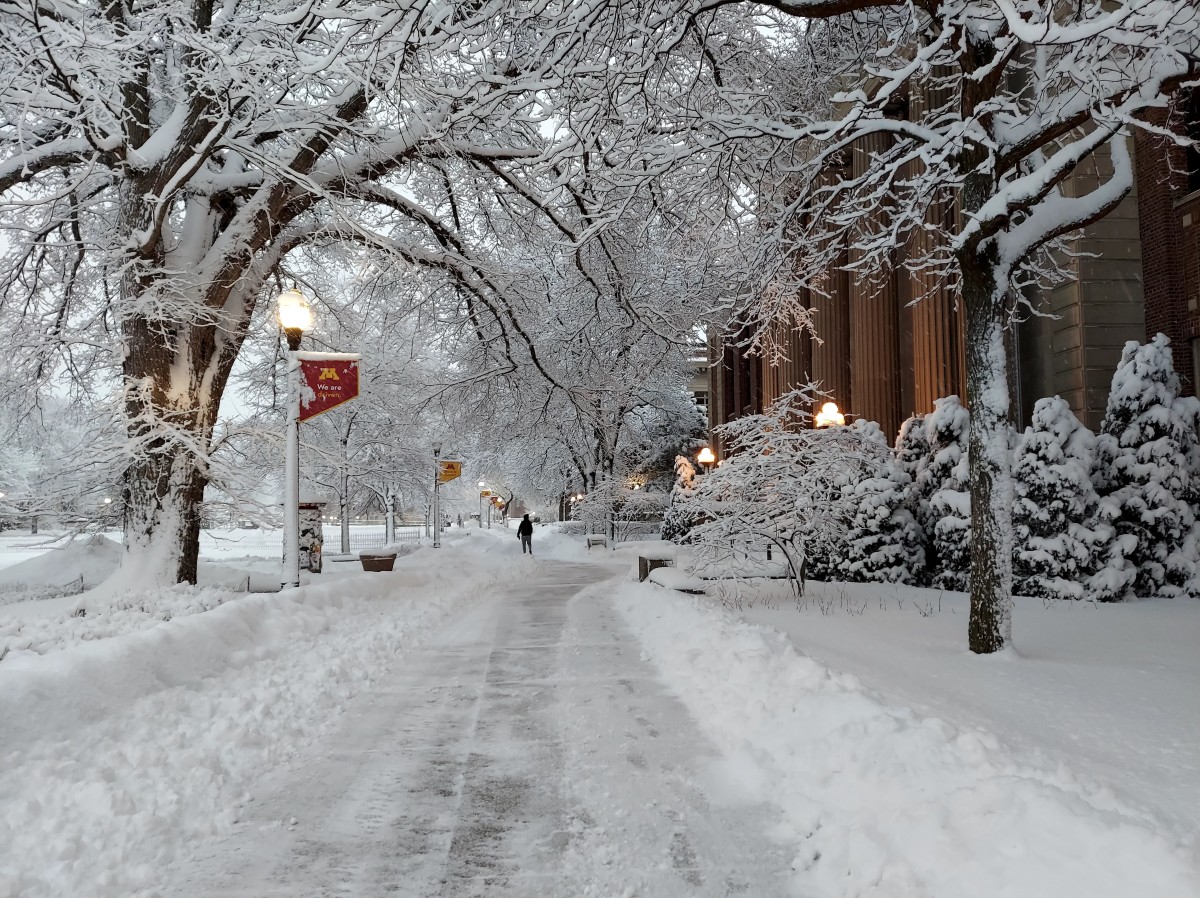 Living in a Snow Globe - An Ode to Minnesota Winter - HubPages