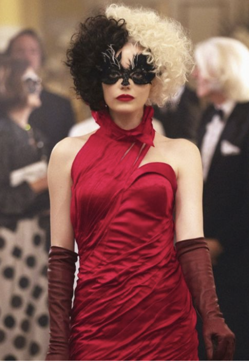 10 Best Vivid Red Costumes from Period Movies - HubPages