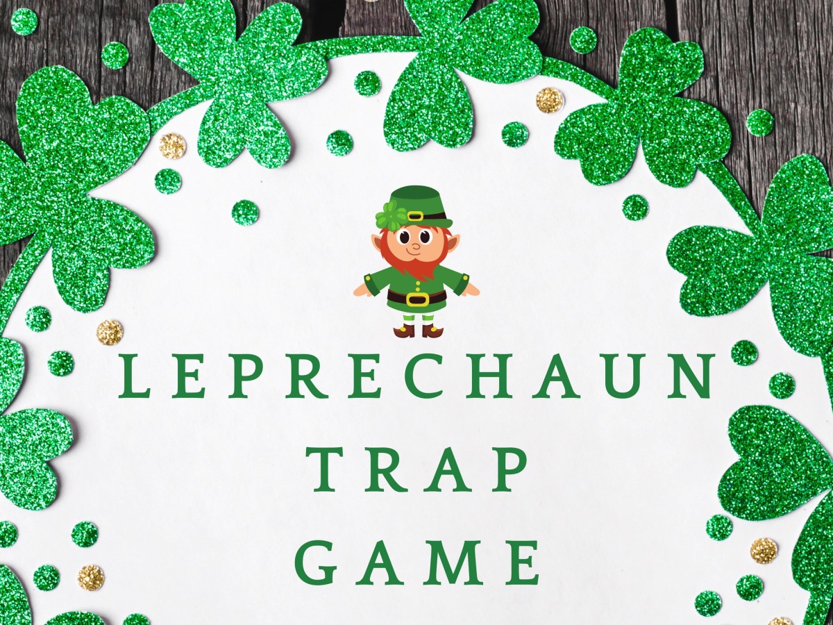 30+ Adorably Fun Leprechaun Trap Ideas for Kids - HubPages