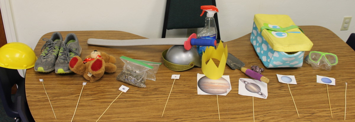 Solar System Hands-on STEM Lesson Plan - HubPages