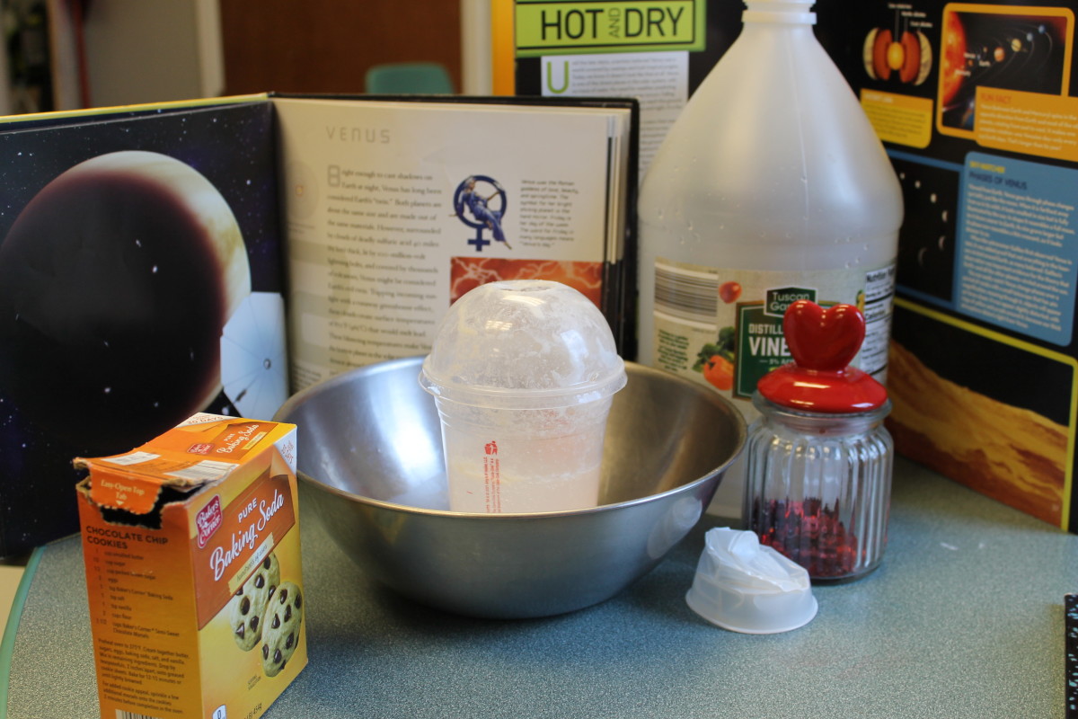 Solar System Hands-on STEM Lesson Plan - HubPages