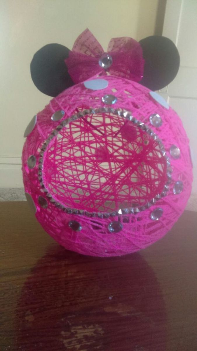 35+ Adorably Cute String Egg Easter Basket Ideas - HubPages