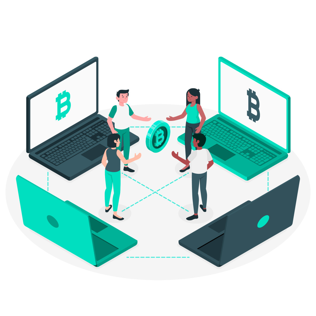 What Is Blockchain? Benefits of Blockchain in E-Commerce - HubPages