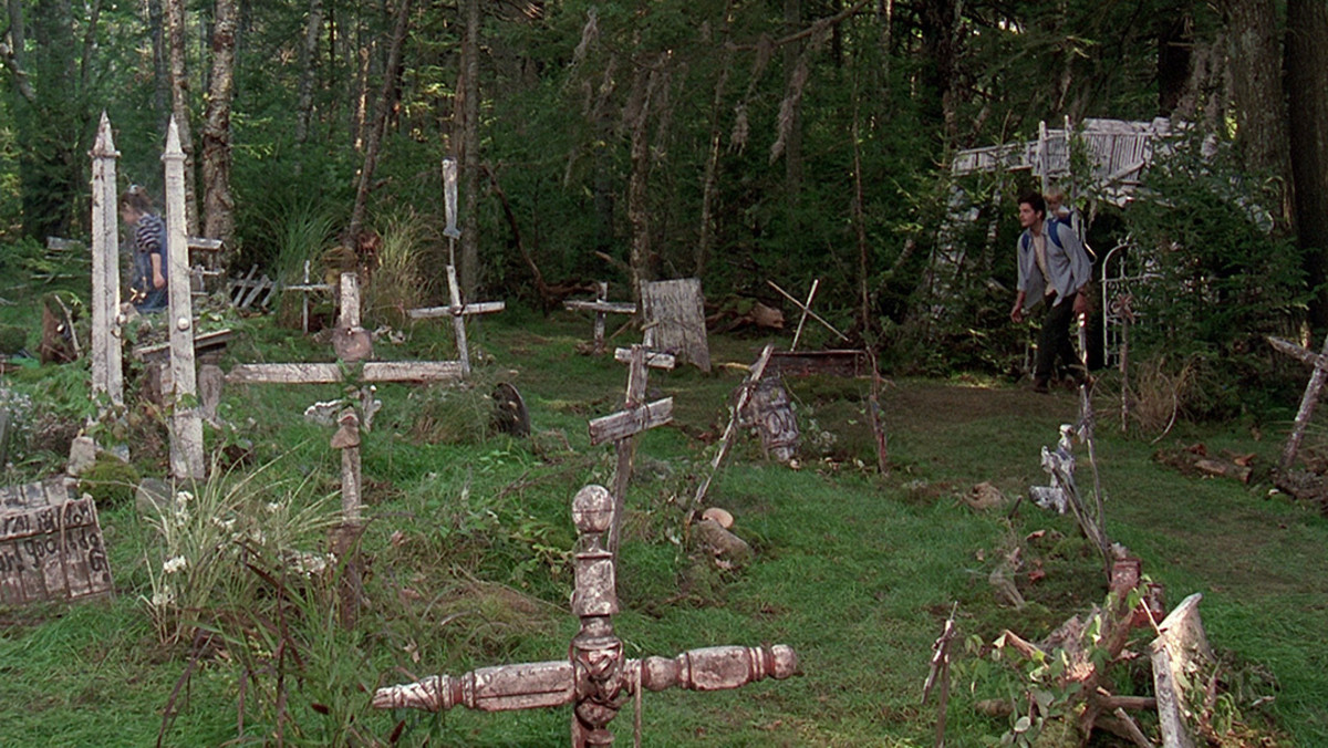 Pet Sematary (1989) Revisited - HubPages