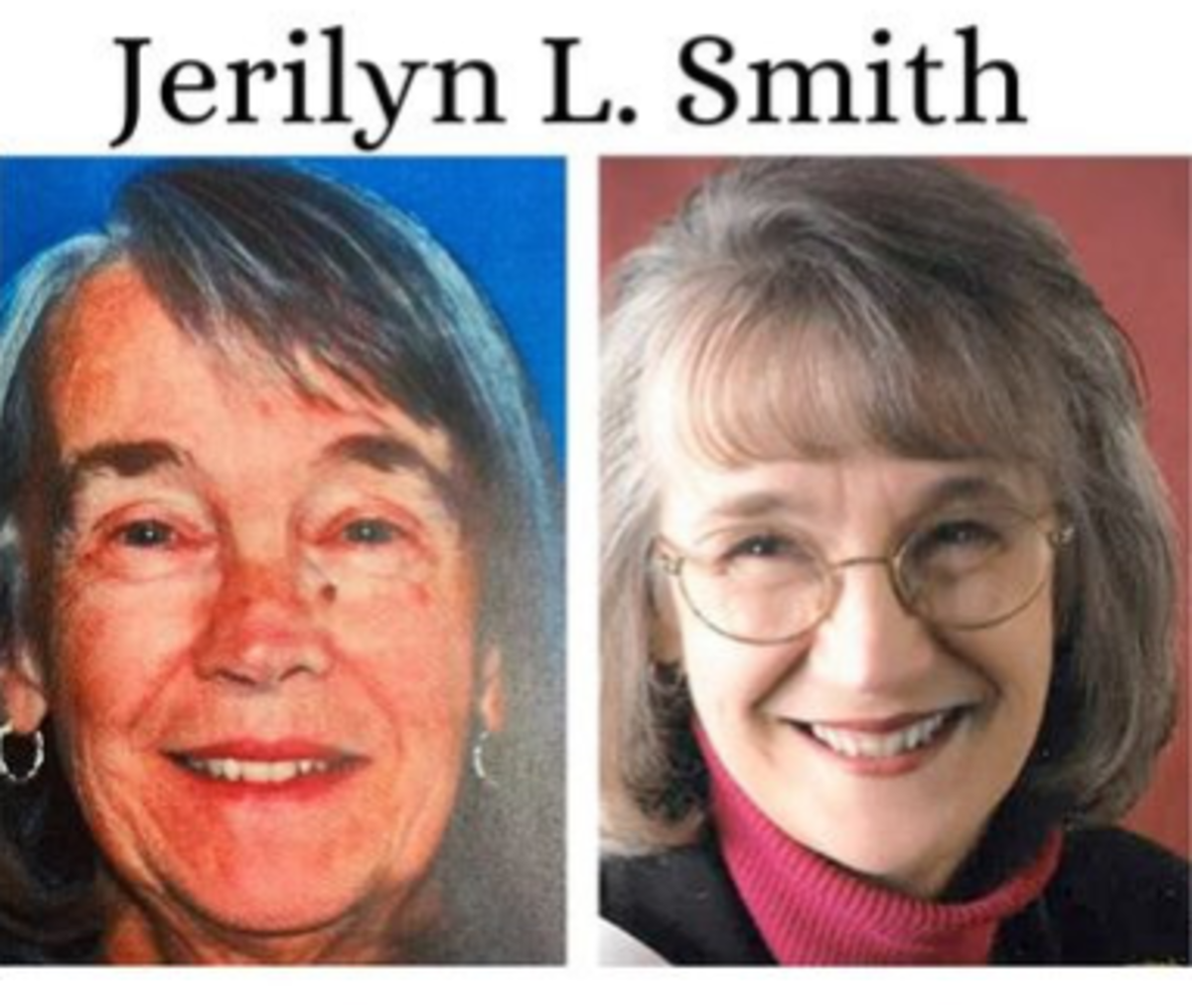 Jerilyn Smith: DNA From Severed Foot Solves Missing Persons Case - HubPages