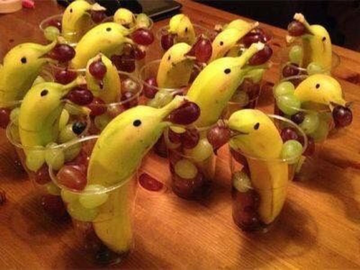 35+ Adorably Cute Food Ideas - HubPages