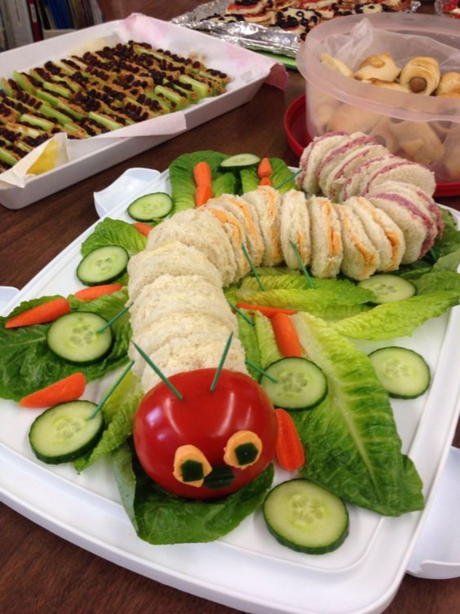 35+ Adorably Cute Food Ideas - HubPages