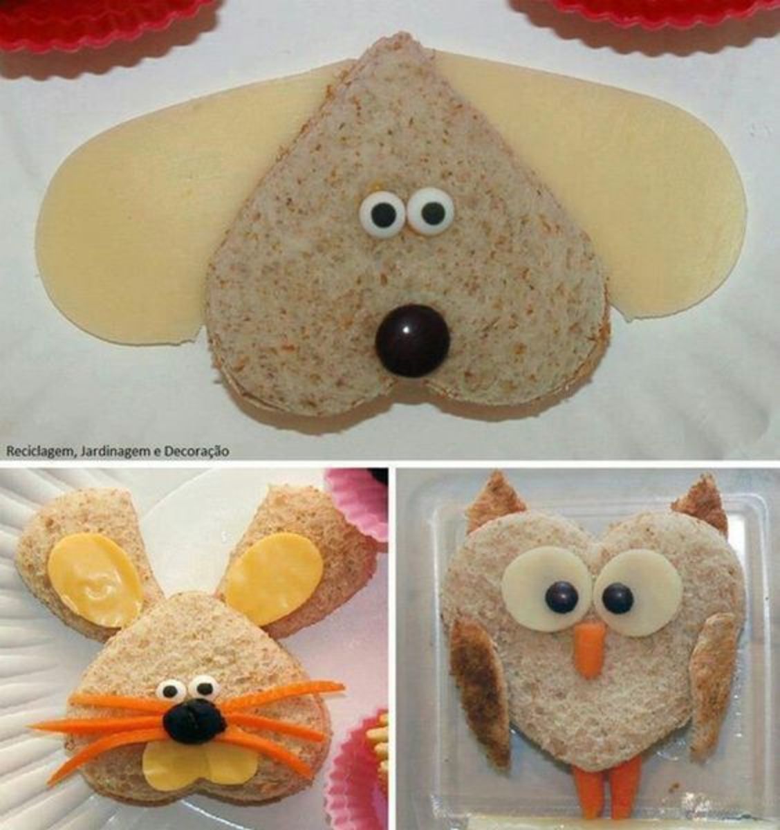 35+ Adorably Cute Food Ideas - HubPages
