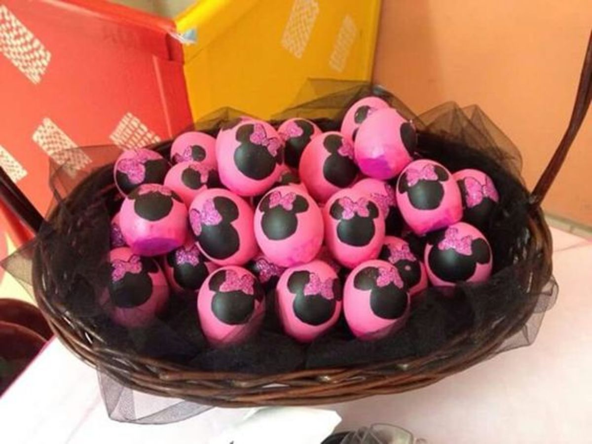 35+ Easy DIY Easter Egg Decorating Ideas - HubPages